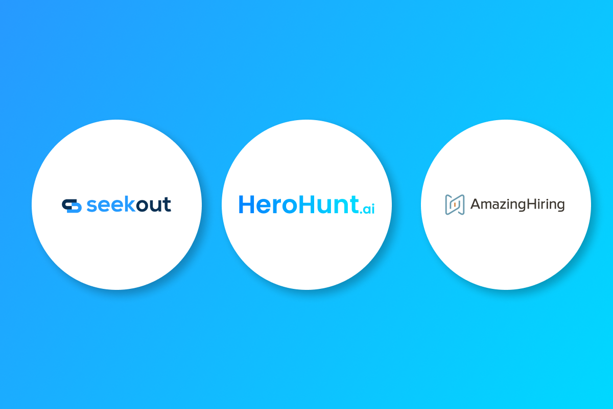 Sourcing tool comparison: Seekout vs AmazingHiring vs HeroHunt.ai